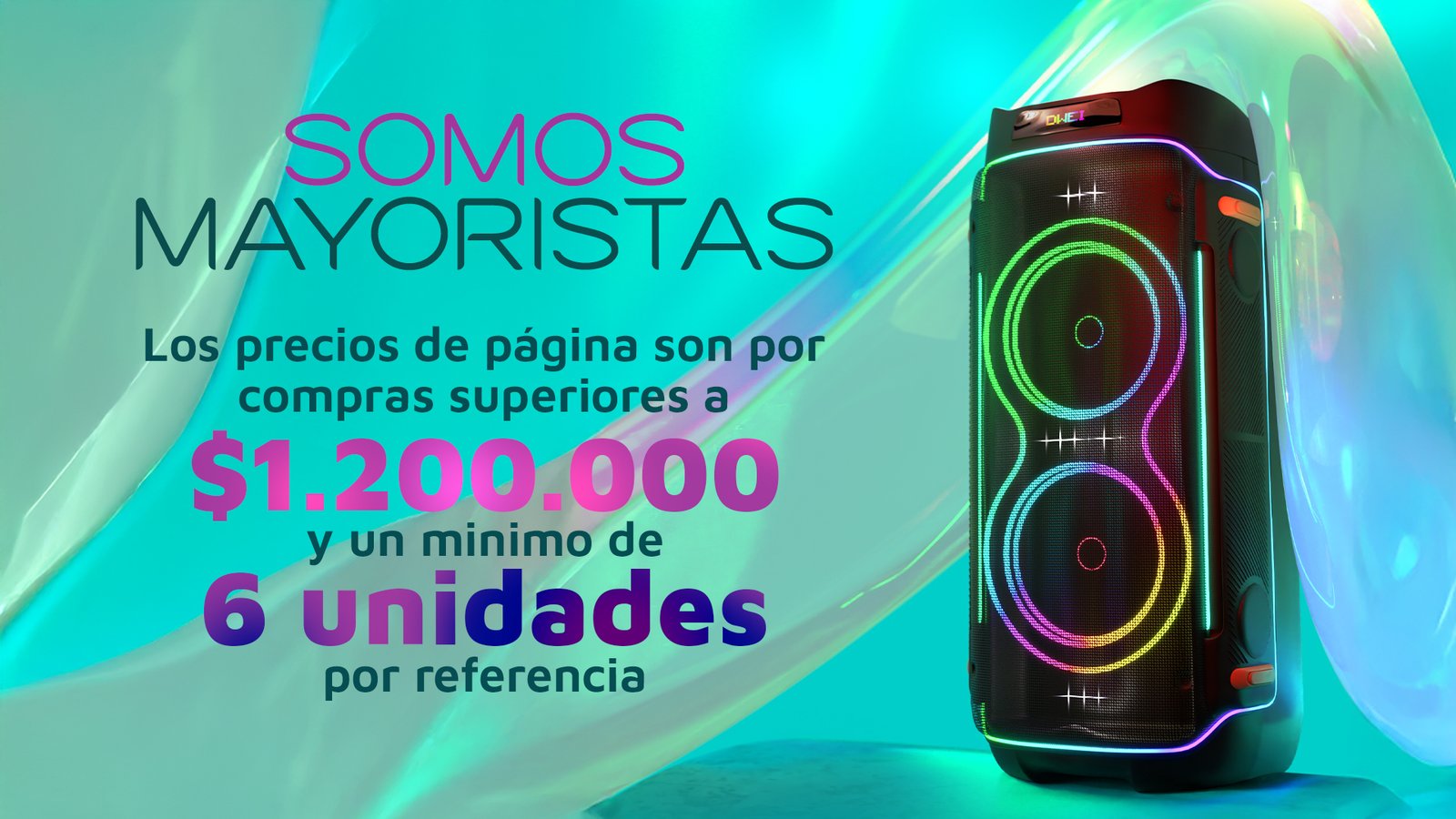 RADIOS MENÚ – Dwei